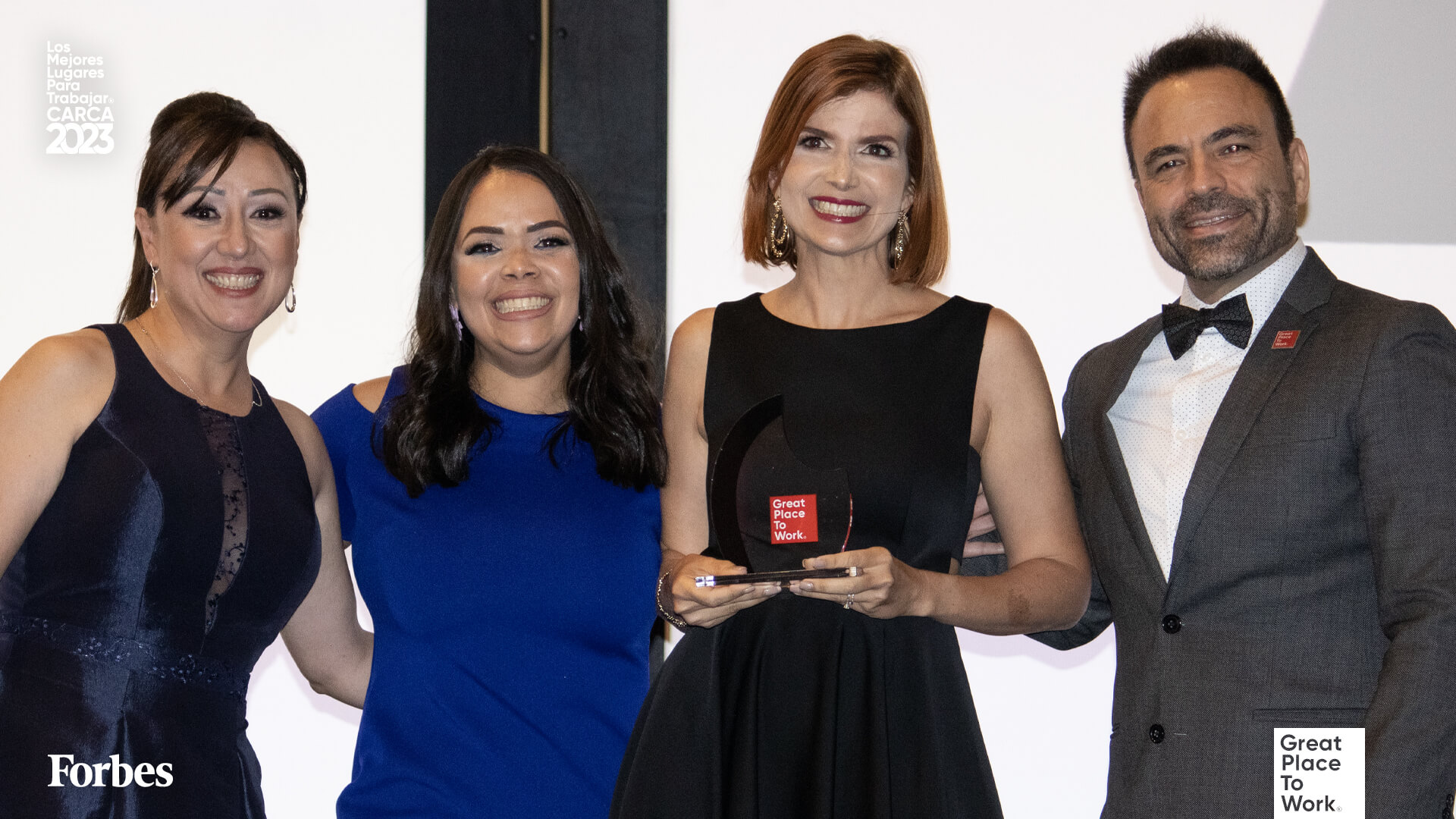 El Grupo JMMB obtuvo el tercer lugar dentro de Los Mejores Lugares para ...